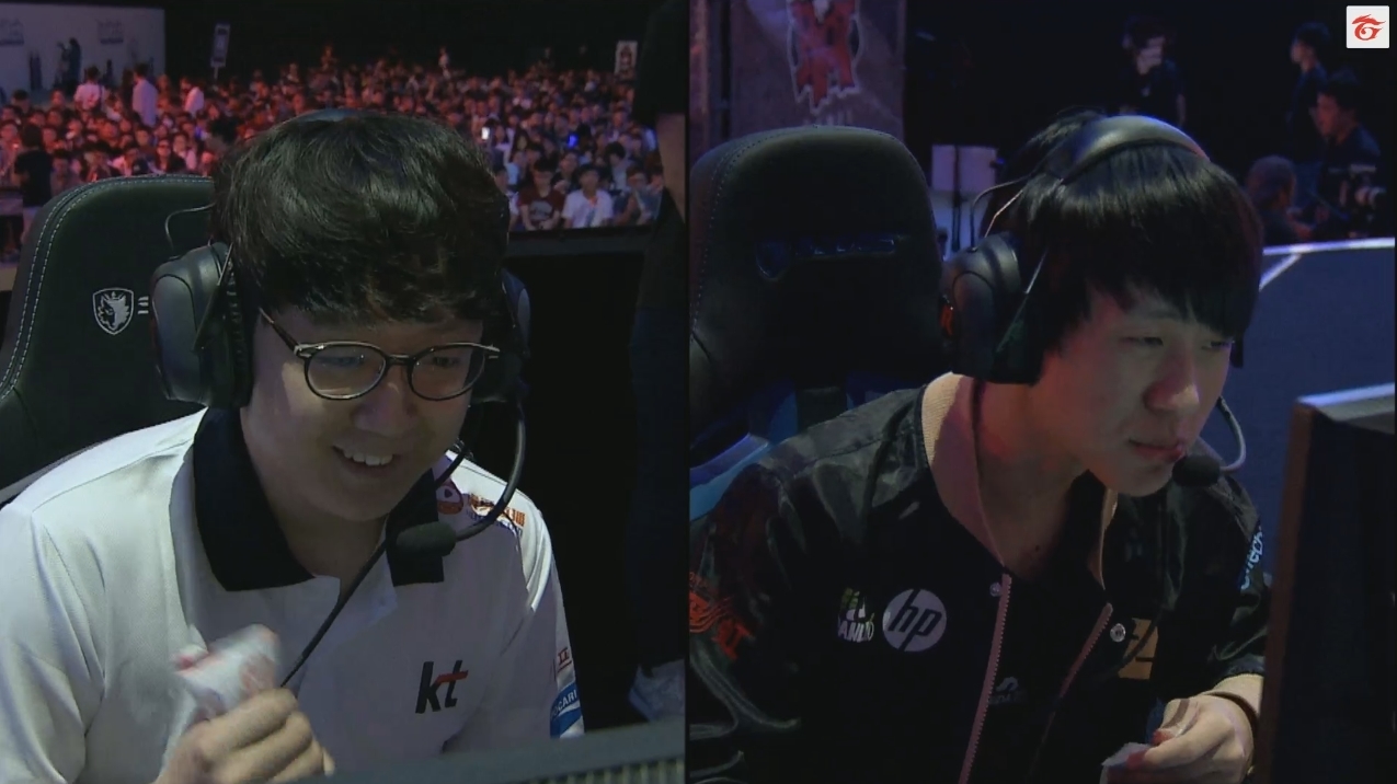 《英雄聯盟》亞洲對抗賽Day2，M17惜敗MVP，KT Deft鎖血操作力克RNG | 4Gamers